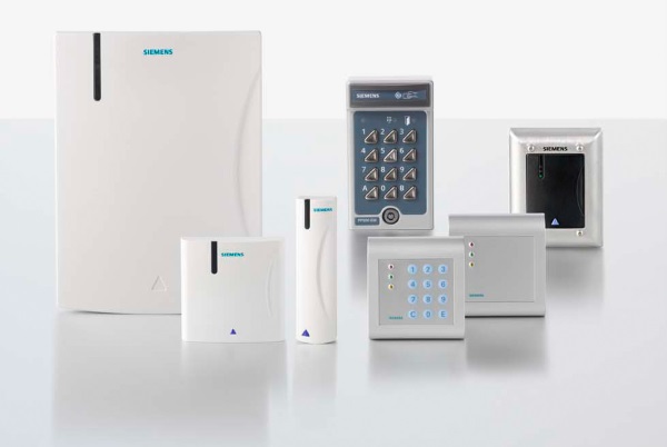 Kartenleser Siemens & BEWATOR - Sympatron